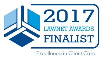 Finalists for the Excellence in Client Care LawNet Award 2017 ...